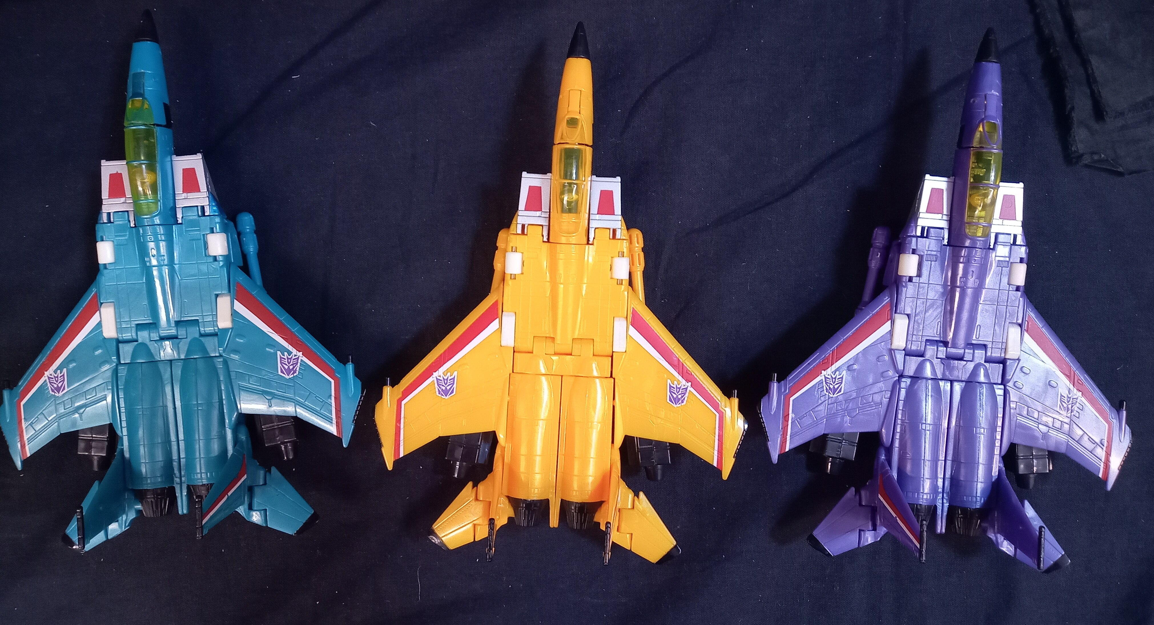 HASBRO TF/BOTCON 2013/MACHINE WARS 【レインメーカーズ (3体セット)/RAIN MAKERS [3 set ...