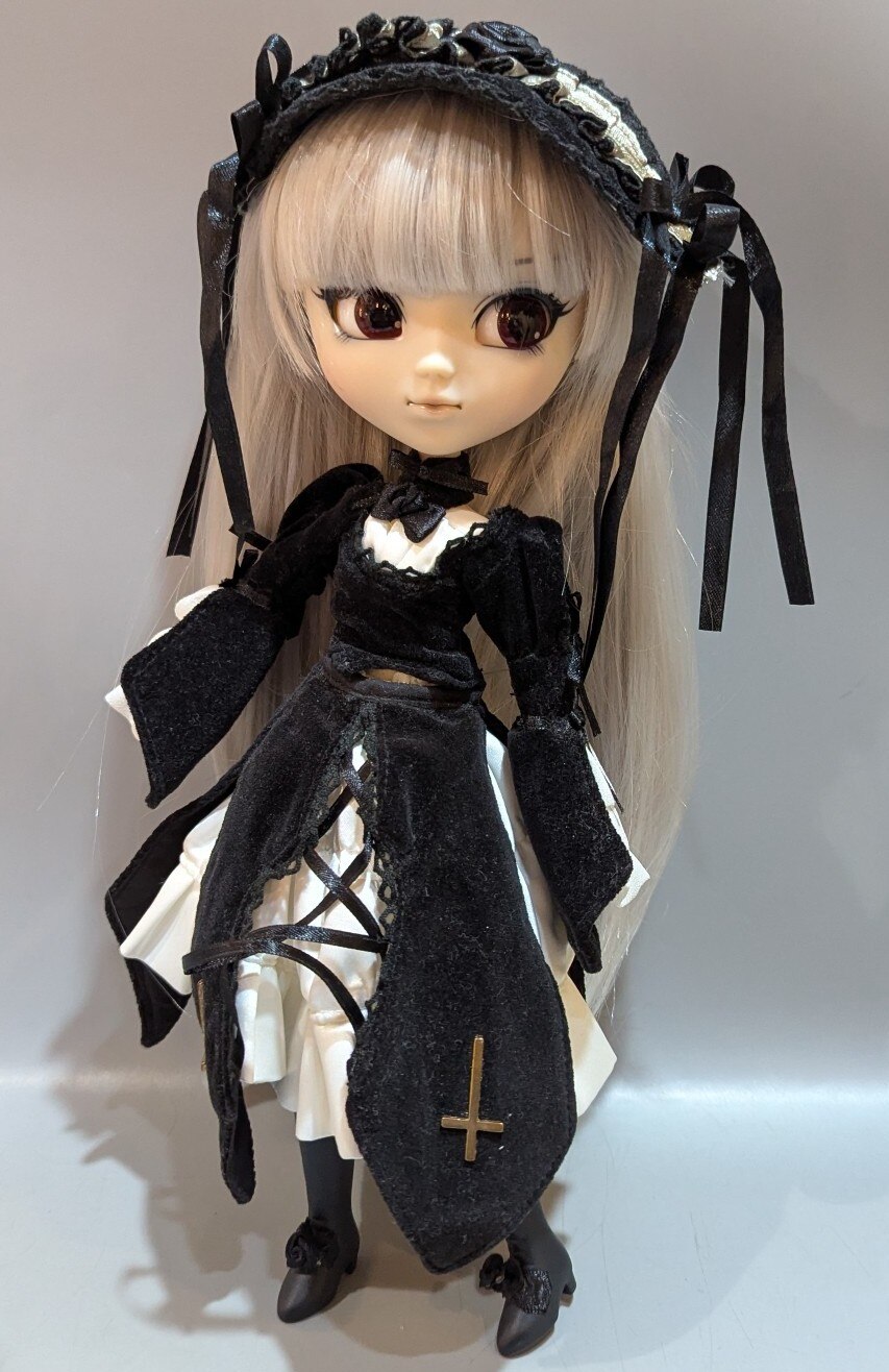 グルーヴ プーリップ ローゼンメイデン 水銀燈 再販 通常版 | まんだらけ Mandarake