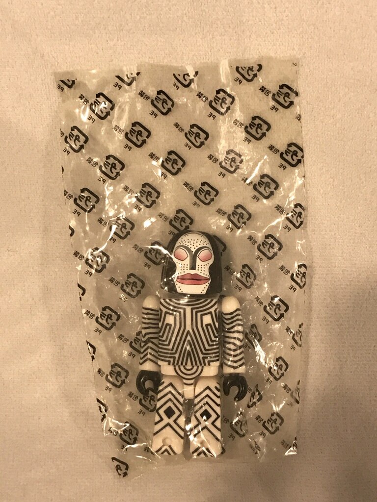 MEDICOMTOY Kubricks Glicoman and Bisco-kun and Ultraman Dada | Mandarake Online Shop