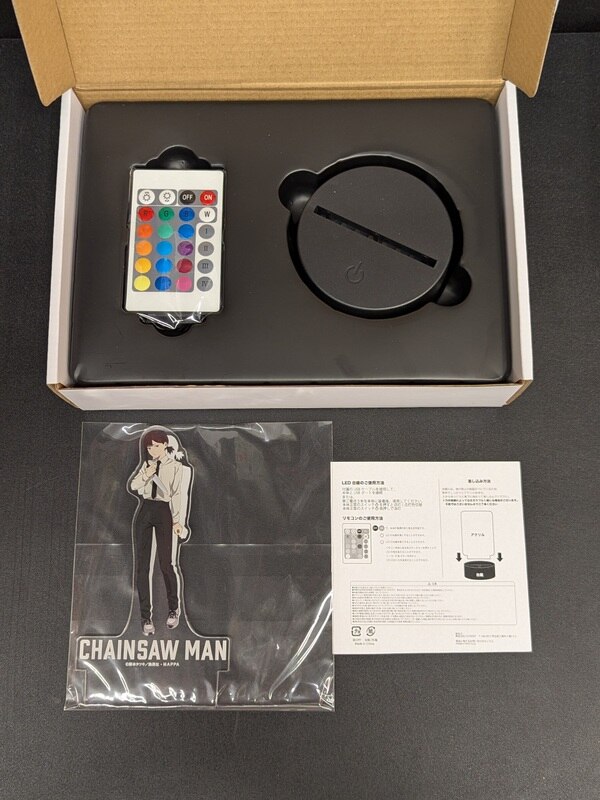 CS.FRONT LEDビッグアクリルスタンド コベニ 06 | まんだらけ Mandarake