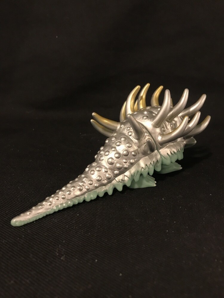 Bandai Ultra Kaiju 500 Hanzagiran 31 | ありある | まんだらけ MANDARAKE
