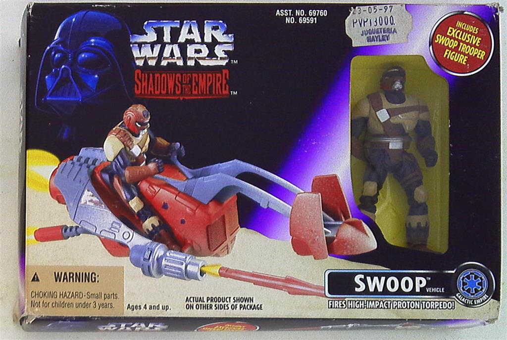 KENNER VEHICLE SWOOP 3.5インチ | まんだらけ Mandarake