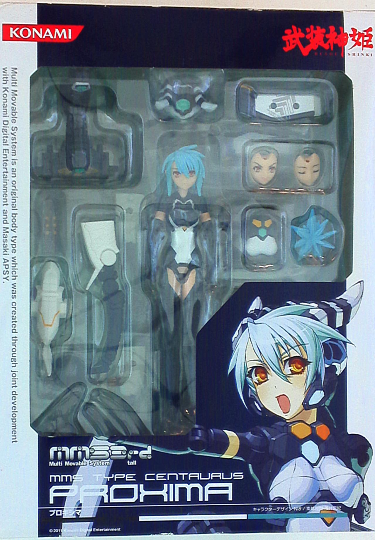 コナミ MMS3rd プロキシマ | まんだらけ Mandarake