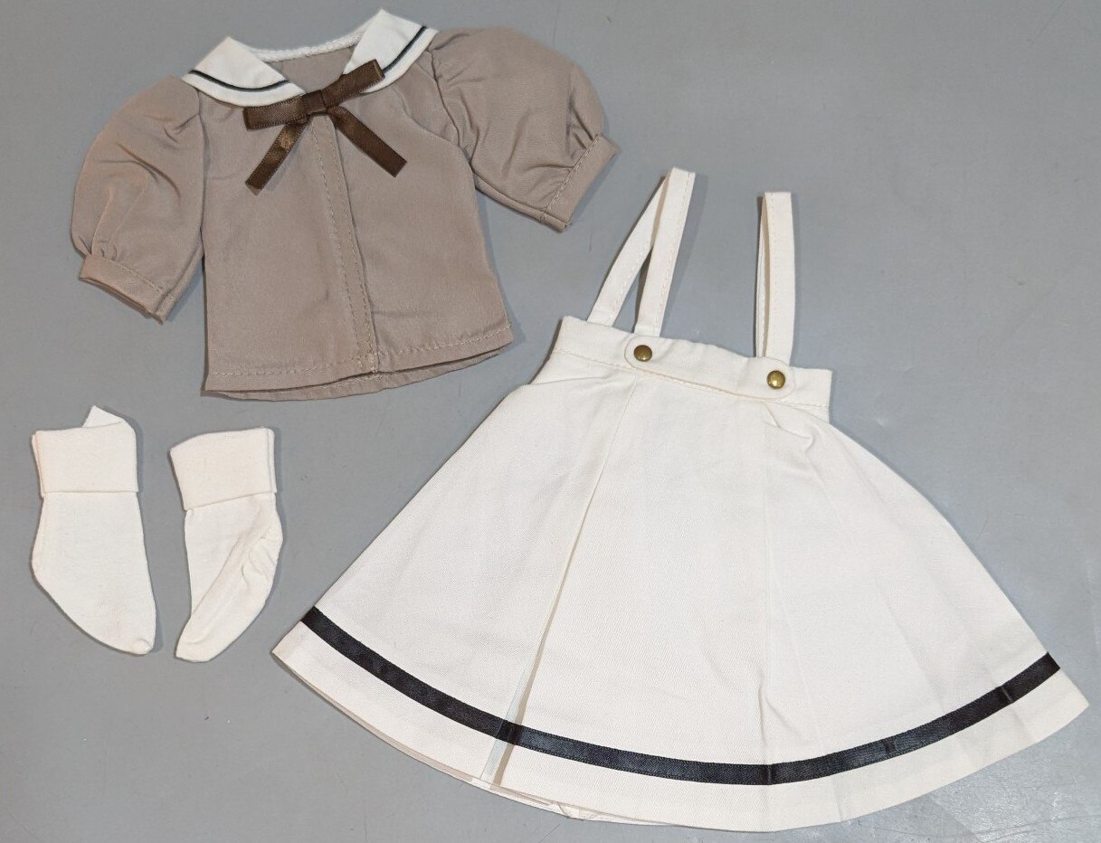 ボークス ホワイトローズコレクション 初等部夏の制服セット サイズ:MSD/SDC/MDD | まんだらけ Mandarake