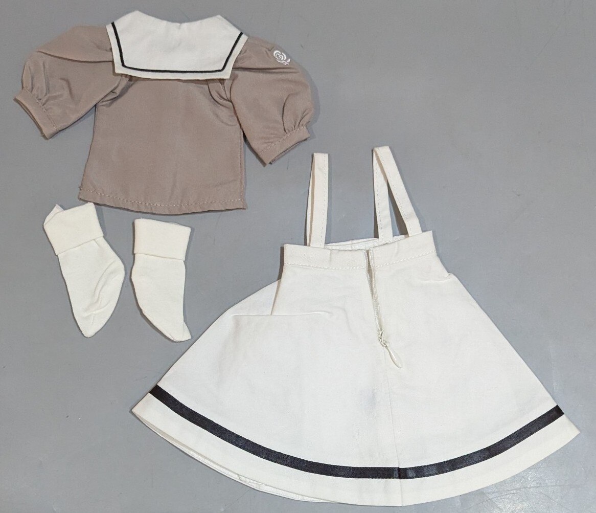 ボークス ホワイトローズコレクション 初等部夏の制服セット サイズ:MSD/SDC/MDD | まんだらけ Mandarake