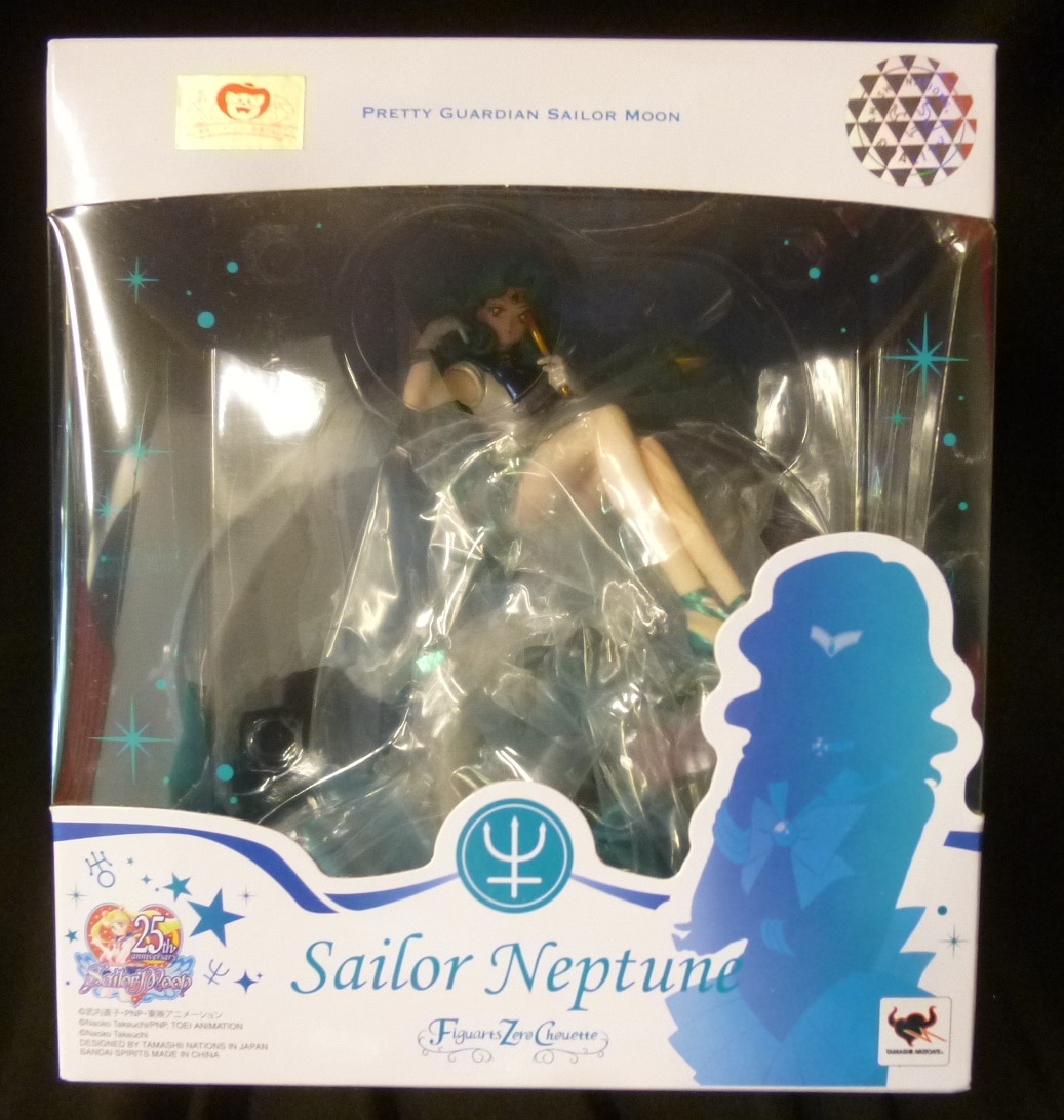 バンダイ フィギュアーツZERO chouette セーラーネプチューン | まんだらけ Mandarake