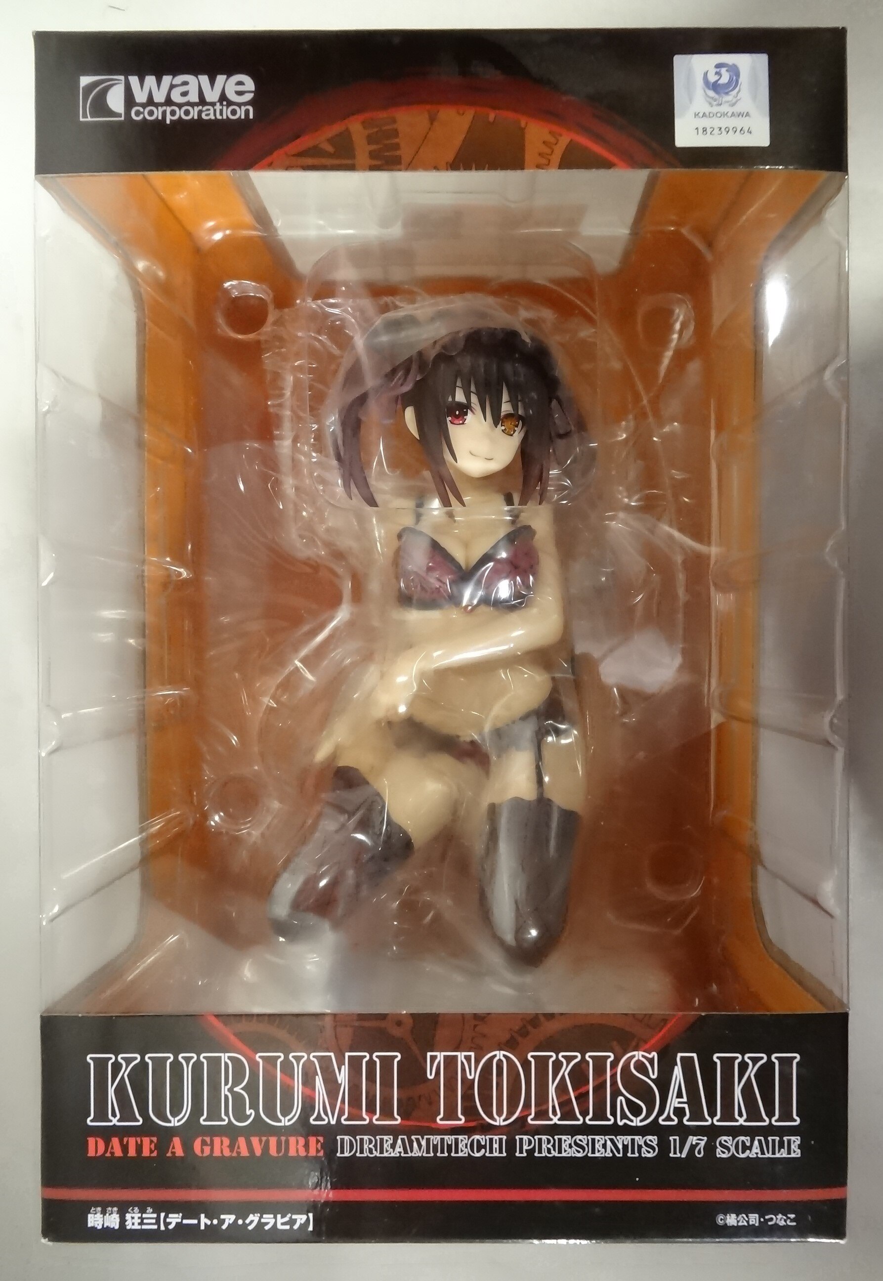 Wave - Dream Tech/Date A Live [TOKISAKI KURUMI-DATE A GRAVURE-] | Mandarake Online Shop