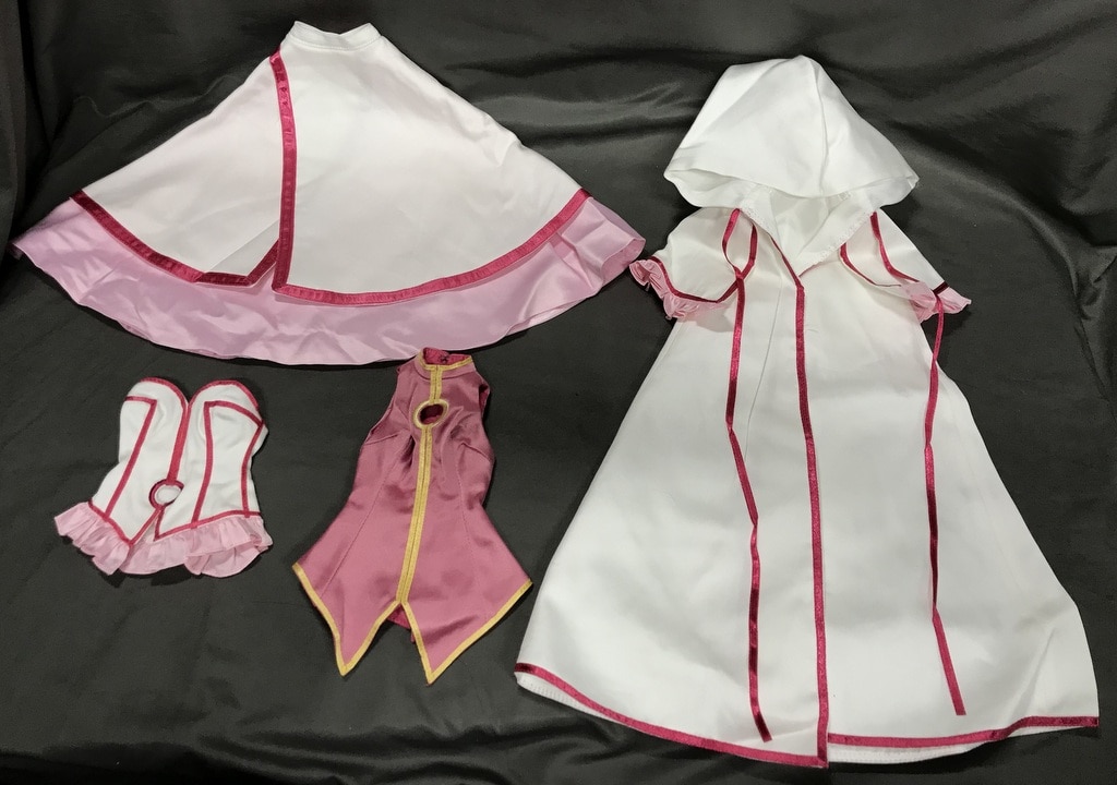 ボークス デフォルト衣装 DDS ミルヒオーレ・F・ビスコッティ ウィッグ+服+靴 | まんだらけ Mandarake