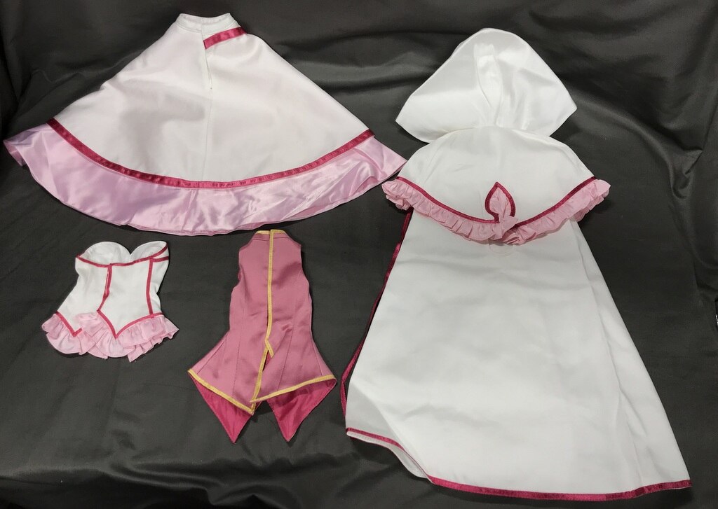 ボークス デフォルト衣装 DDS ミルヒオーレ・F・ビスコッティ ウィッグ+服+靴 | まんだらけ Mandarake