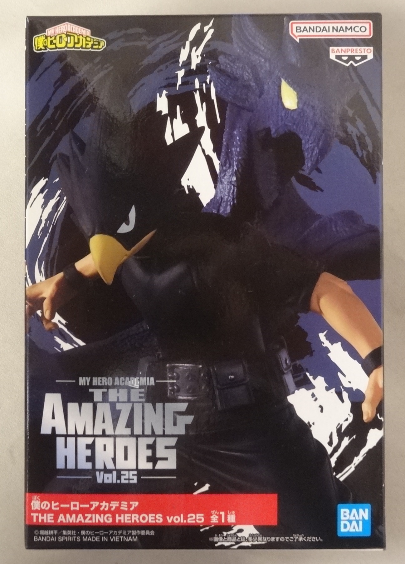 BANDAI SPIRITS THE AMAZING HEROES vol.25 常闇踏陰 | まんだらけ Mandarake