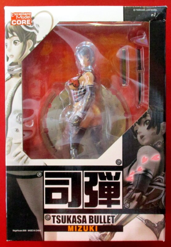メガハウス Excellent Model CORE TSUKASABULLET司弾 MIZUKI | まんだらけ Mandarake