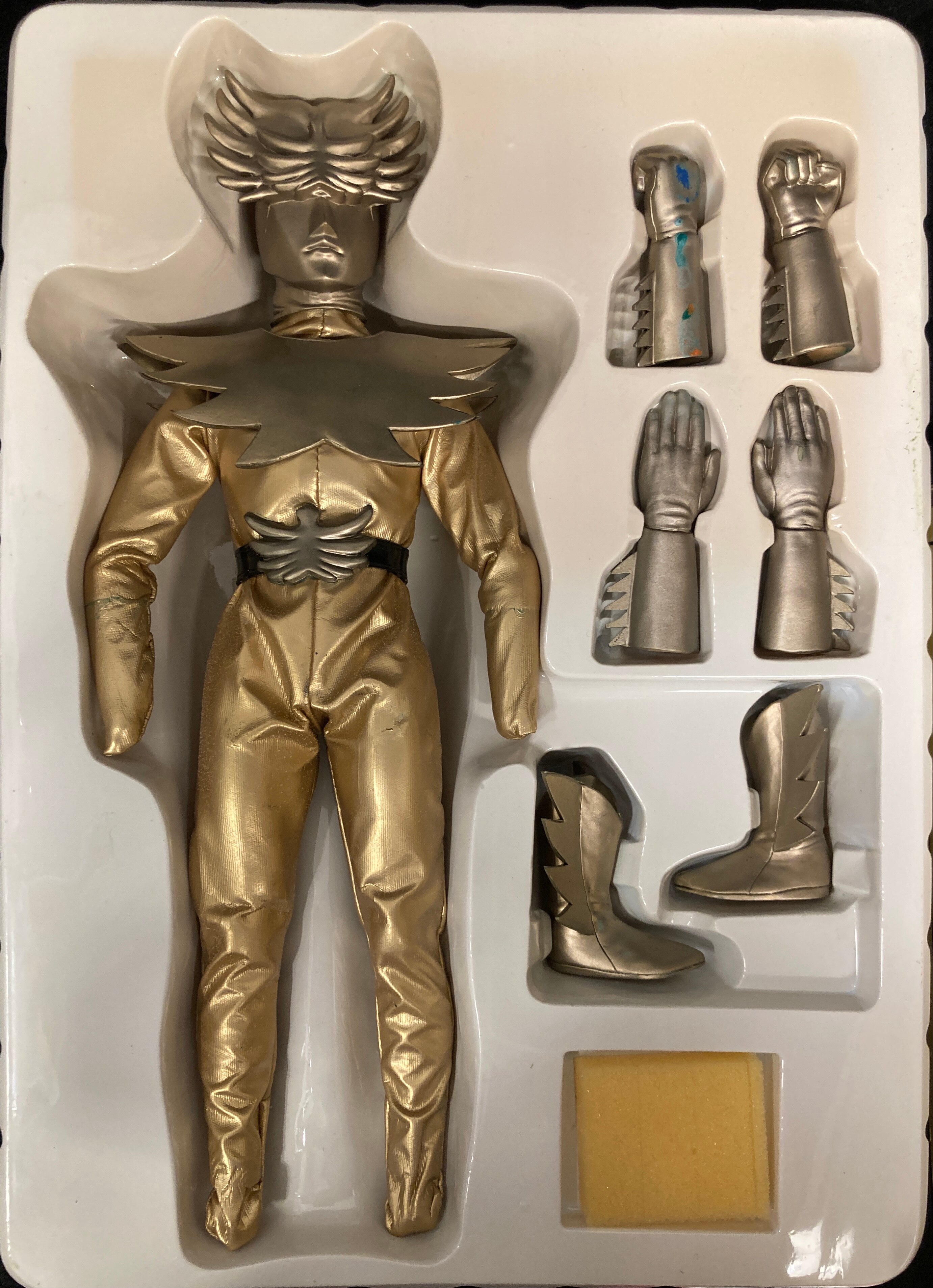 マーミット スーパーアクションヒーローズ ダッシュファイブ 12 | まんだらけ Mandarake