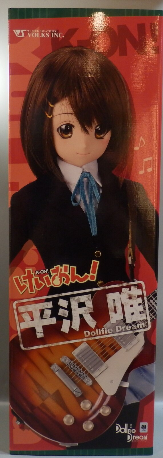 ボークス DD けいおん! 平沢唯 | まんだらけ Mandarake