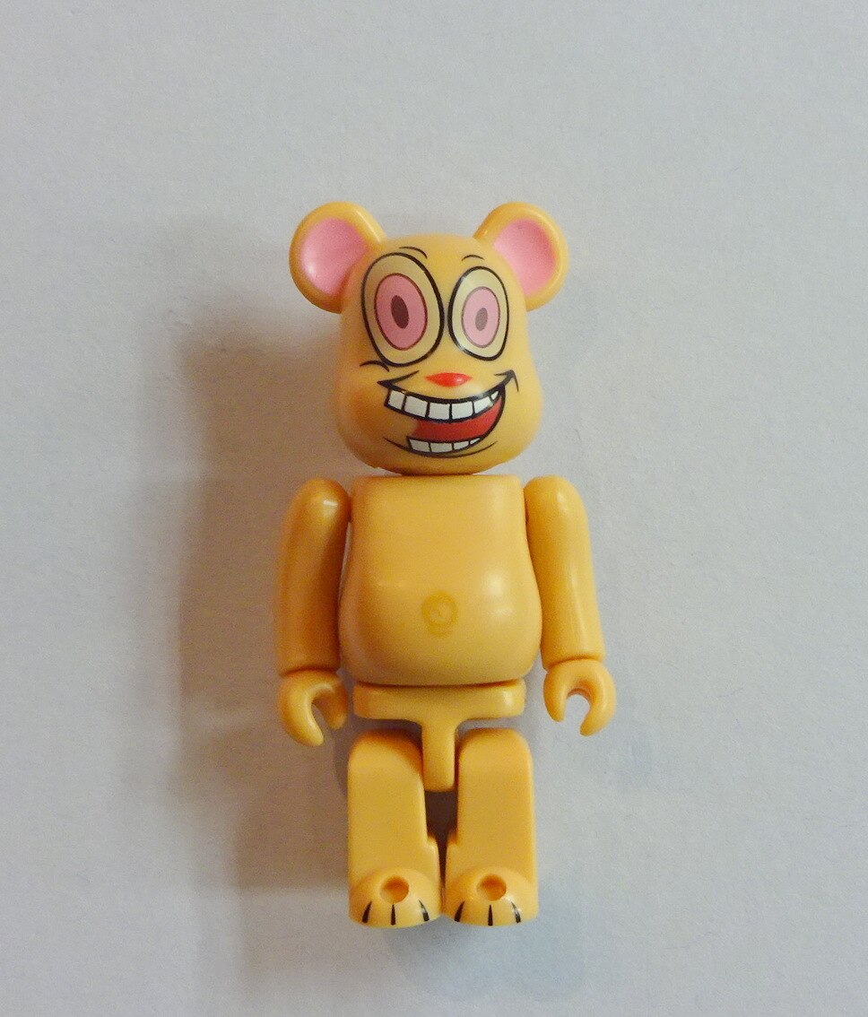 MEDICOMTOY BE@RBRICK シリーズ18 HORROR裏 REN (肌色) シリーズ18 | まんだらけ Mandarake