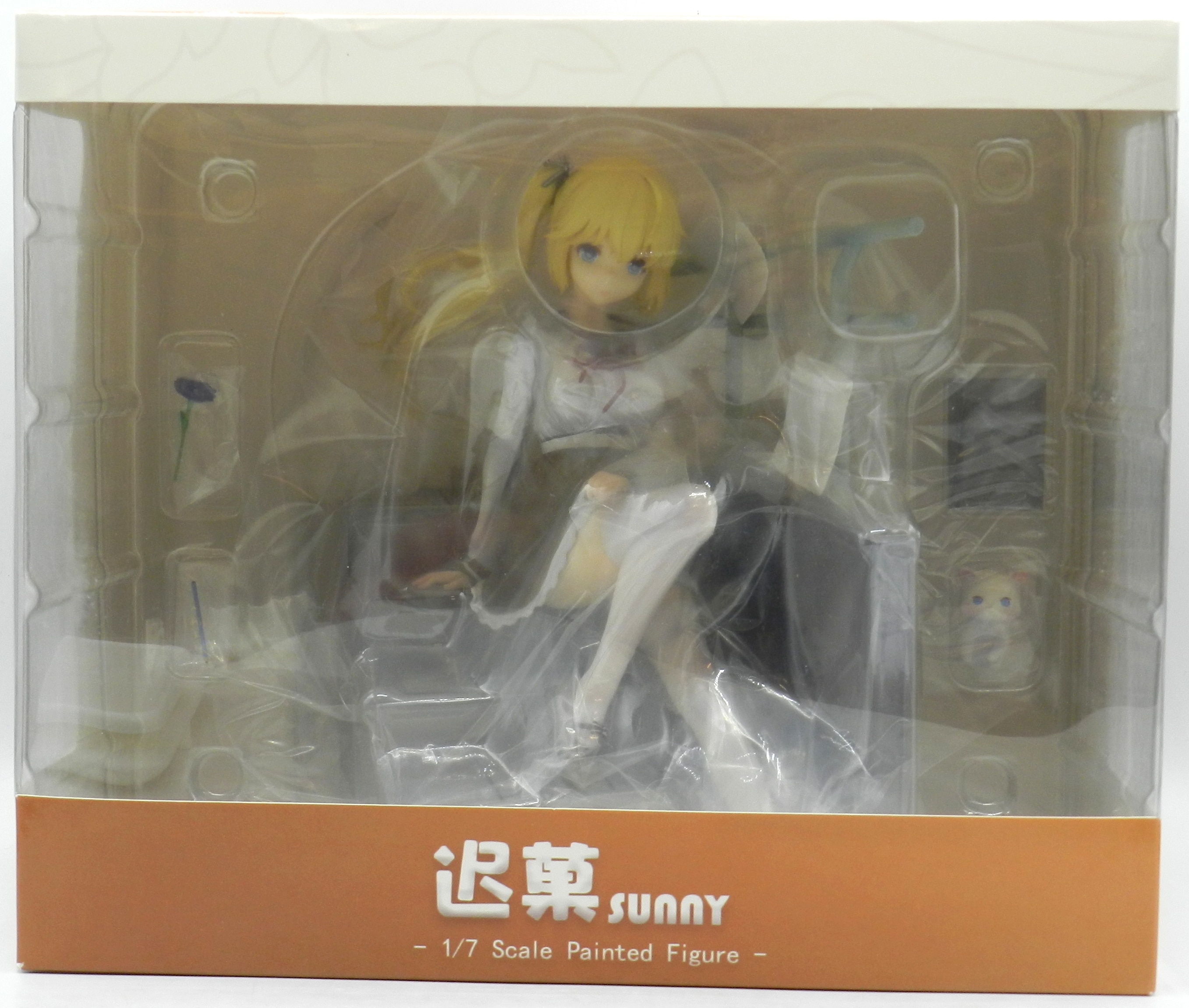 UNKNOWN MODEL 遅菓/SUNNY PVC | まんだらけ Mandarake