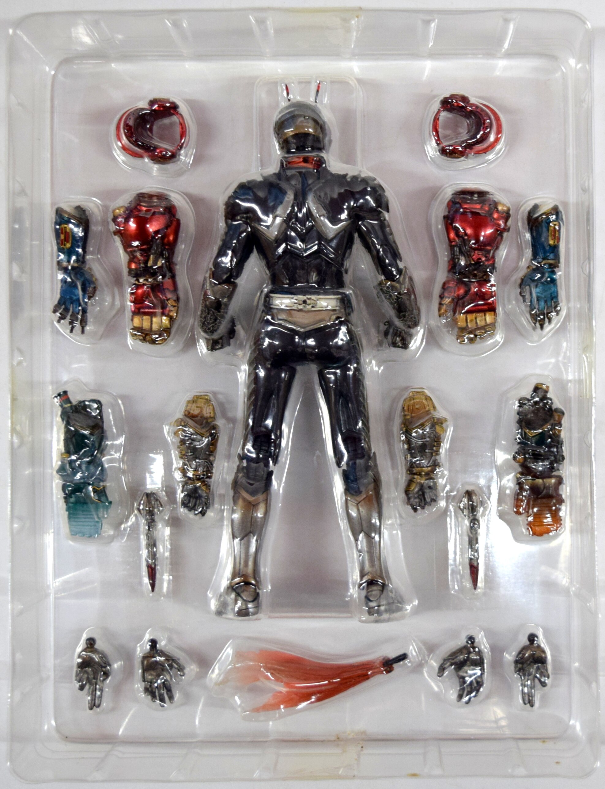 バンダイ S.I.C. 仮面ライダースーパー1 仮面ライダースーパー1 61 | まんだらけ Mandarake