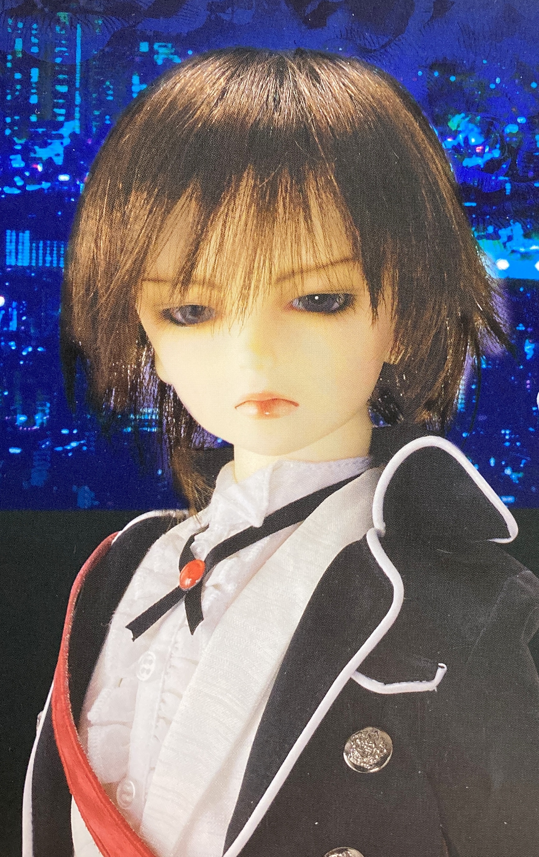 ボークス SD13男の子 遠夜 ドルパ20ver. | まんだらけ Mandarake