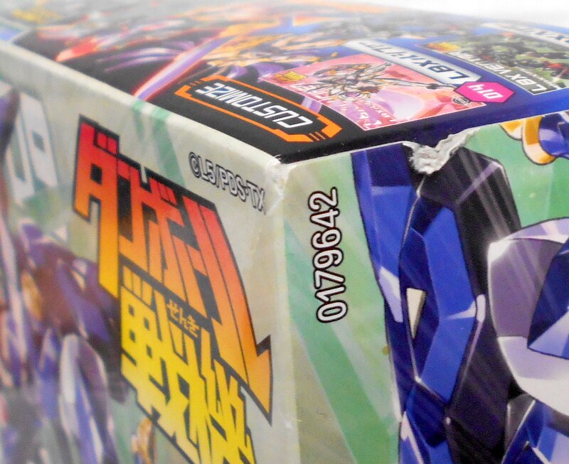 バンダイ LBX アキレスD9 36 | まんだらけ Mandarake