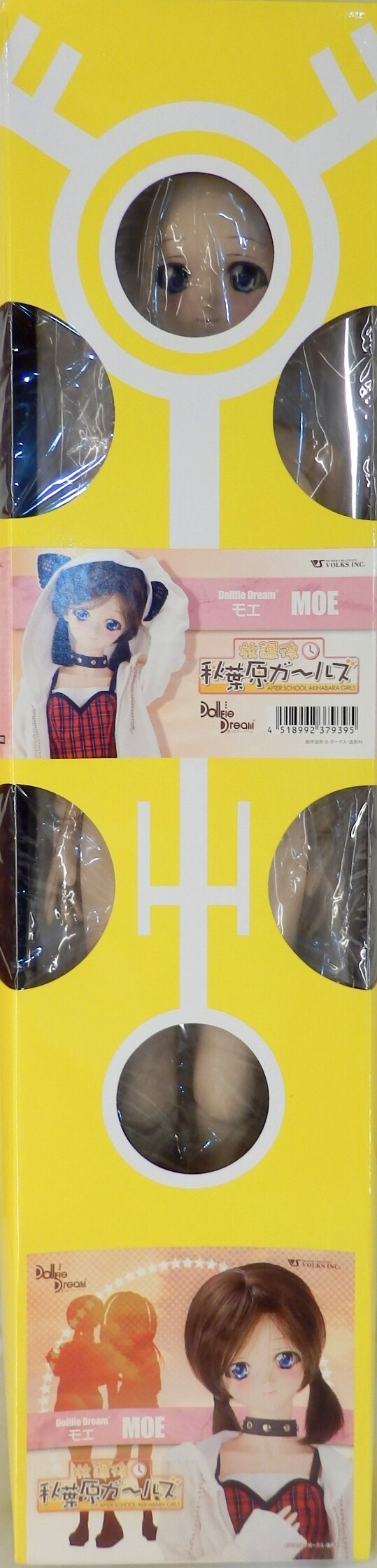 Volks DD After School Akihabara Girls Moe 1st | MANDARAKE 在线商店