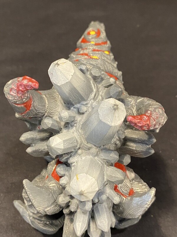 バンダイ ウルトラ怪獣シリーズN ゴルゴレム 5 | ありある | まんだらけ MANDARAKE