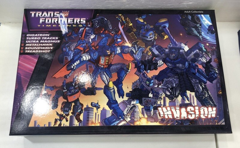 HASBRO BOTCON 2012/INVASION INVASION(BOX SET) 2012 | まんだらけ Mandarake