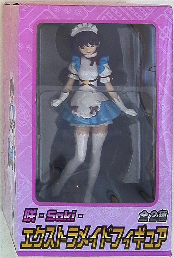 Sega EX Maid Figure / Saki - Miyanaga Saki | Mandarake Online Shop