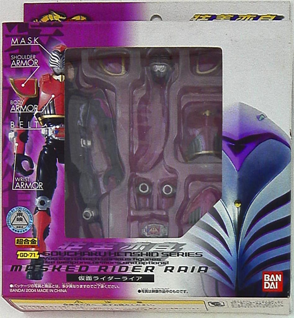バンダイ 装着変身シリーズ 仮面ライダー龍騎 仮面ライダーライア GD-71 | まんだらけ Mandarake
