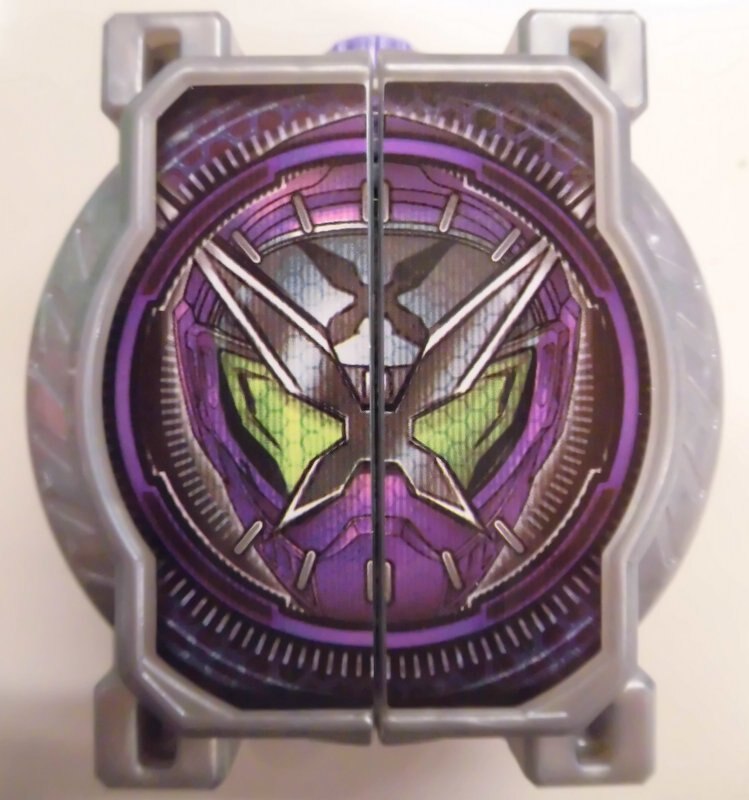 Bandai Ride Watch series Kamen Rider Zi-O DX Shinobi Mi Ride Watch | MANDARAKE 在线商店