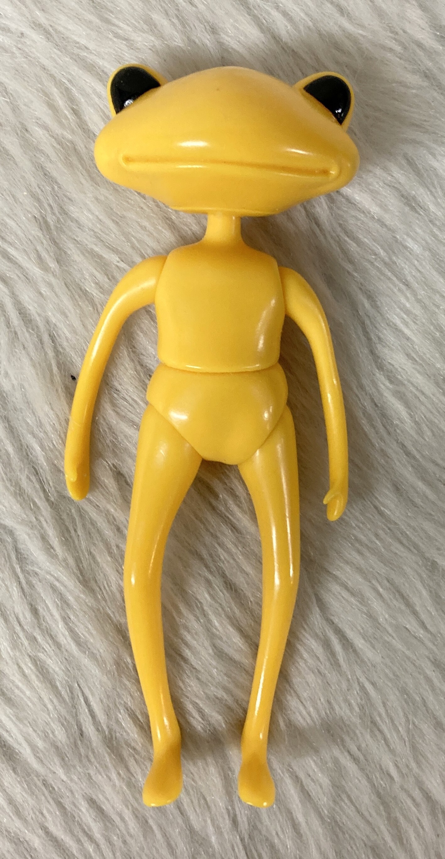 studio-uoo! ワンダフレンド エド・イアン 復刻ニューボディ | まんだらけ Mandarake