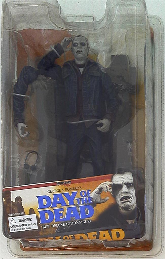AMOK TIME DELUXE ACTION FIGURE BUB | まんだらけ Mandarake