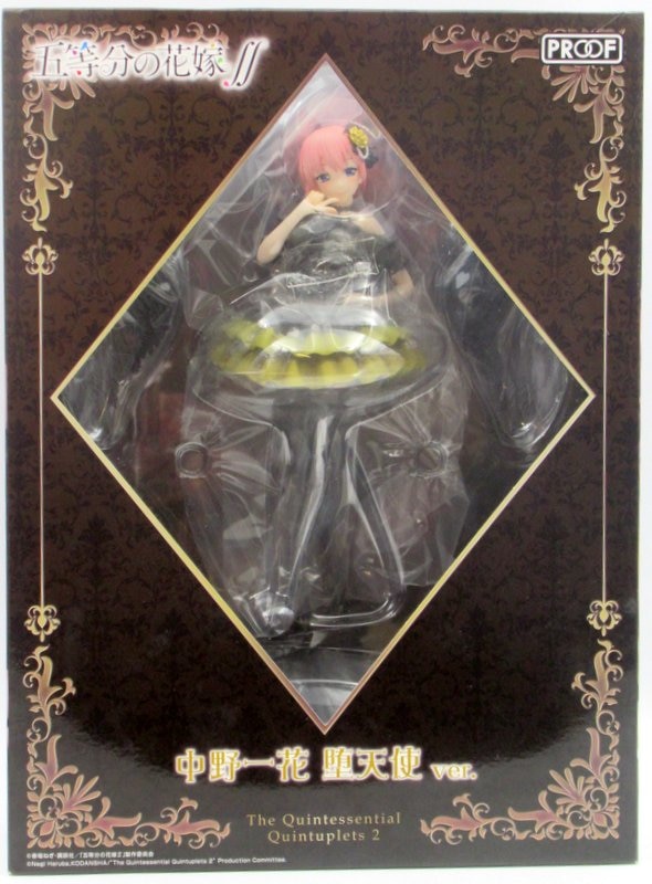 PROOF 中野一花 堕天使ver. PVC | まんだらけ Mandarake