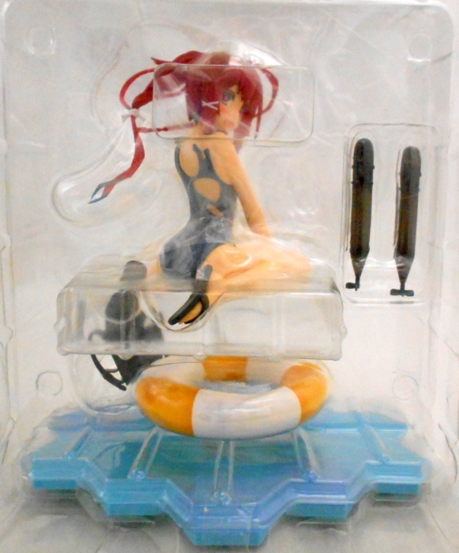Max Factory 艦隊これくしょん -艦これ- 伊168 中破ver PVC | まんだらけ Mandarake