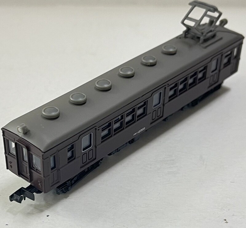TOMYTEC 鉄道コレクション 第4弾 国鉄(クモハ12) | まんだらけ Mandarake