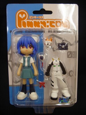 GSI Creos Pinky cost Pinky Street (Pinky:St) [ Rei Ayanami ( School Uniform and plug ...