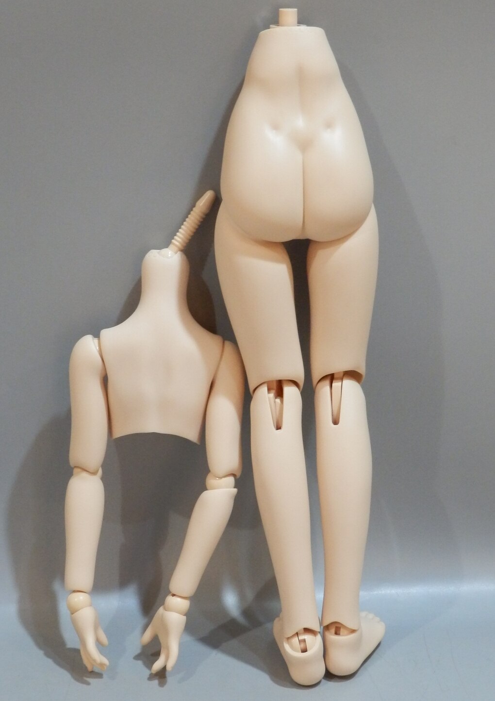 ボークス オプションパーツ MDDベースボディ S胸 ノーマル肌 | まんだらけ Mandarake