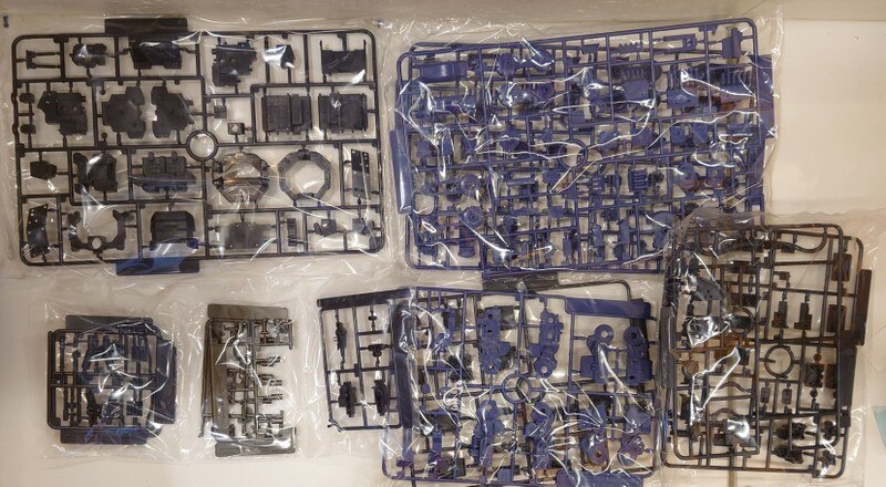 ※Aru Aru public product Kotobuky 1/72 HMM RZ007 Shield Liger Van specification 29 | ありある | まんだらけ ...