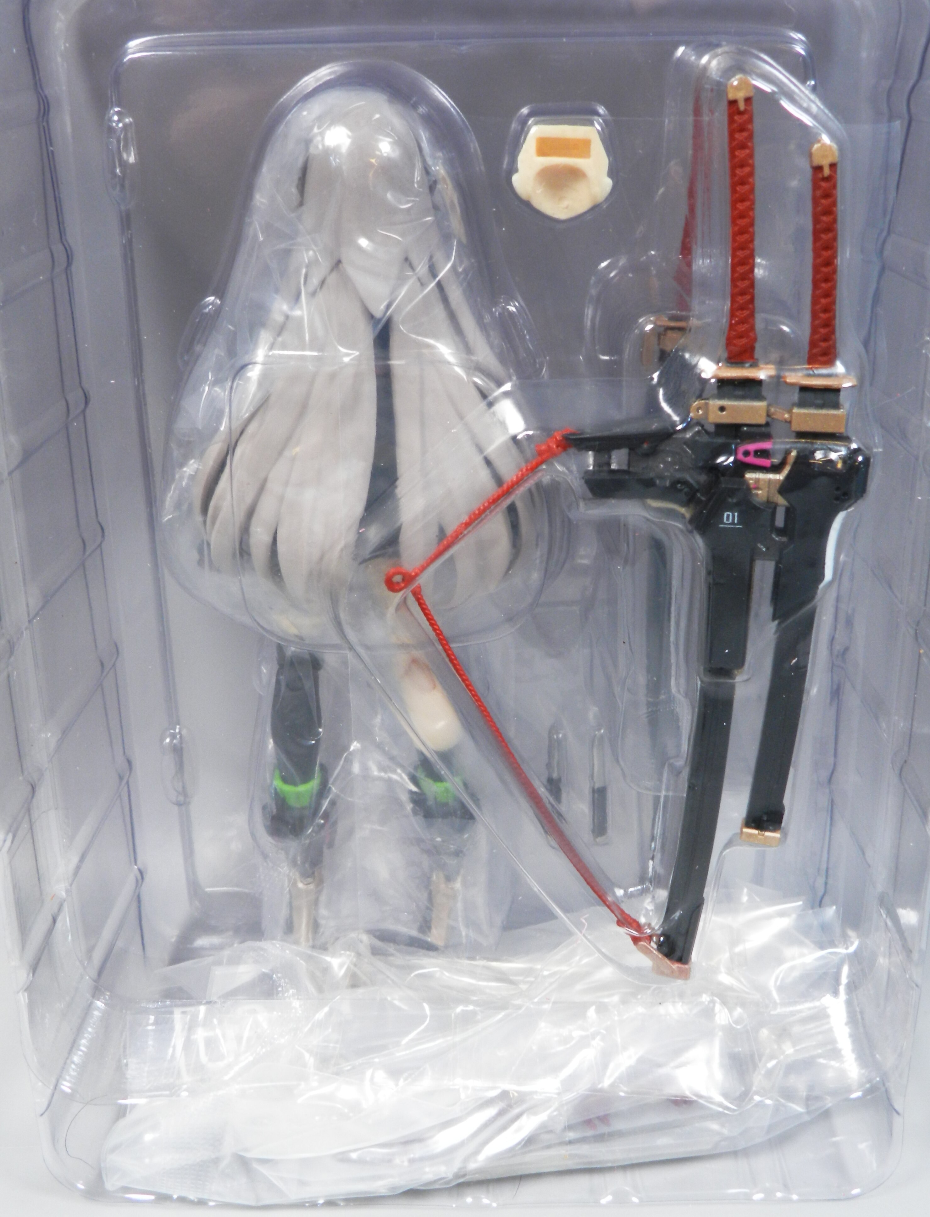 MAXFACTORY figma 重兵装型女子高生 壱 396 | まんだらけ Mandarake