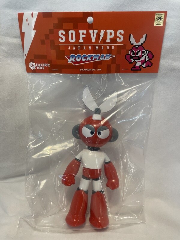 ELECTRIC TOYS SOFVIPS カットマン | まんだらけ Mandarake