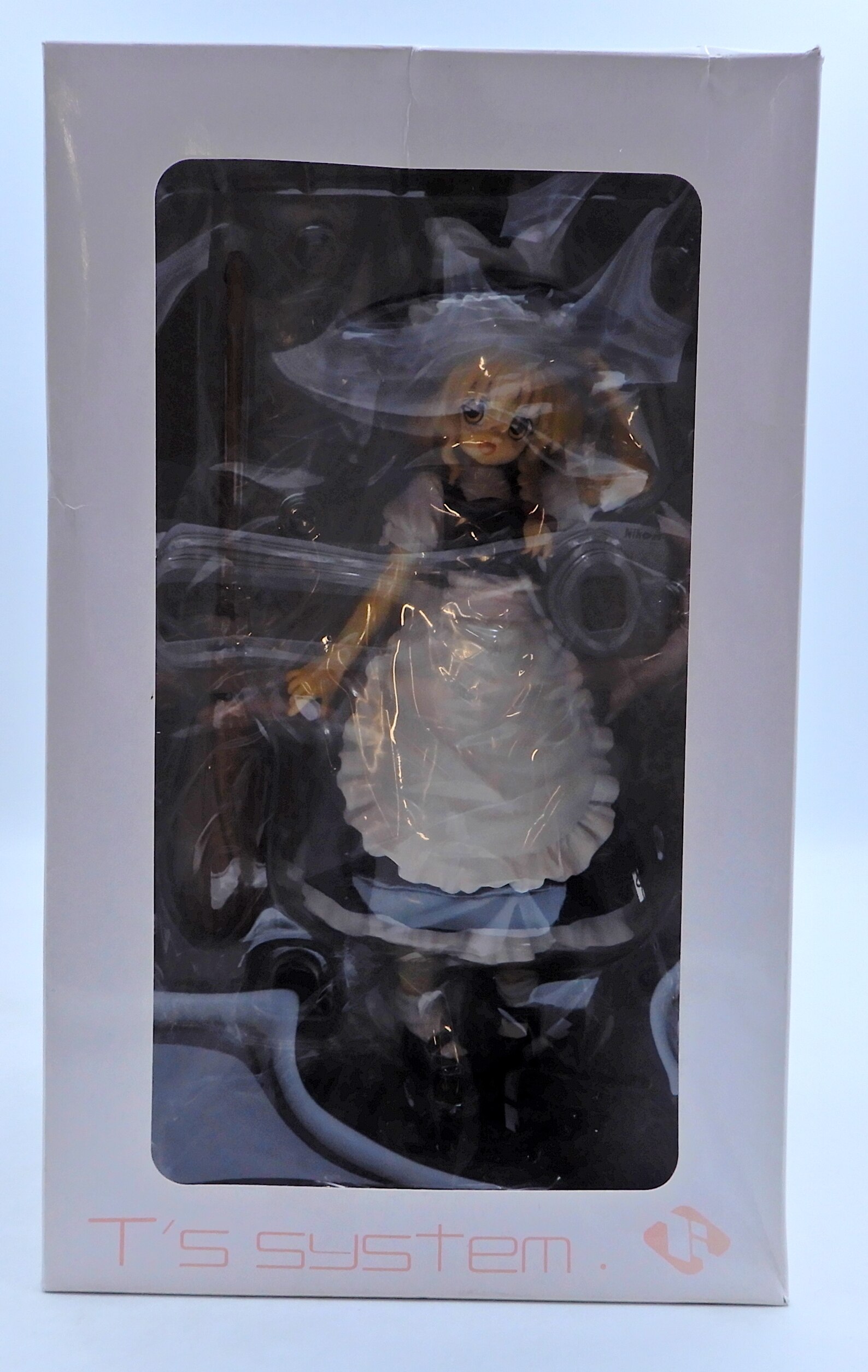T's System 1/6スケール 霧雨魔理沙 イベントカラー PVC | まんだらけ Mandarake