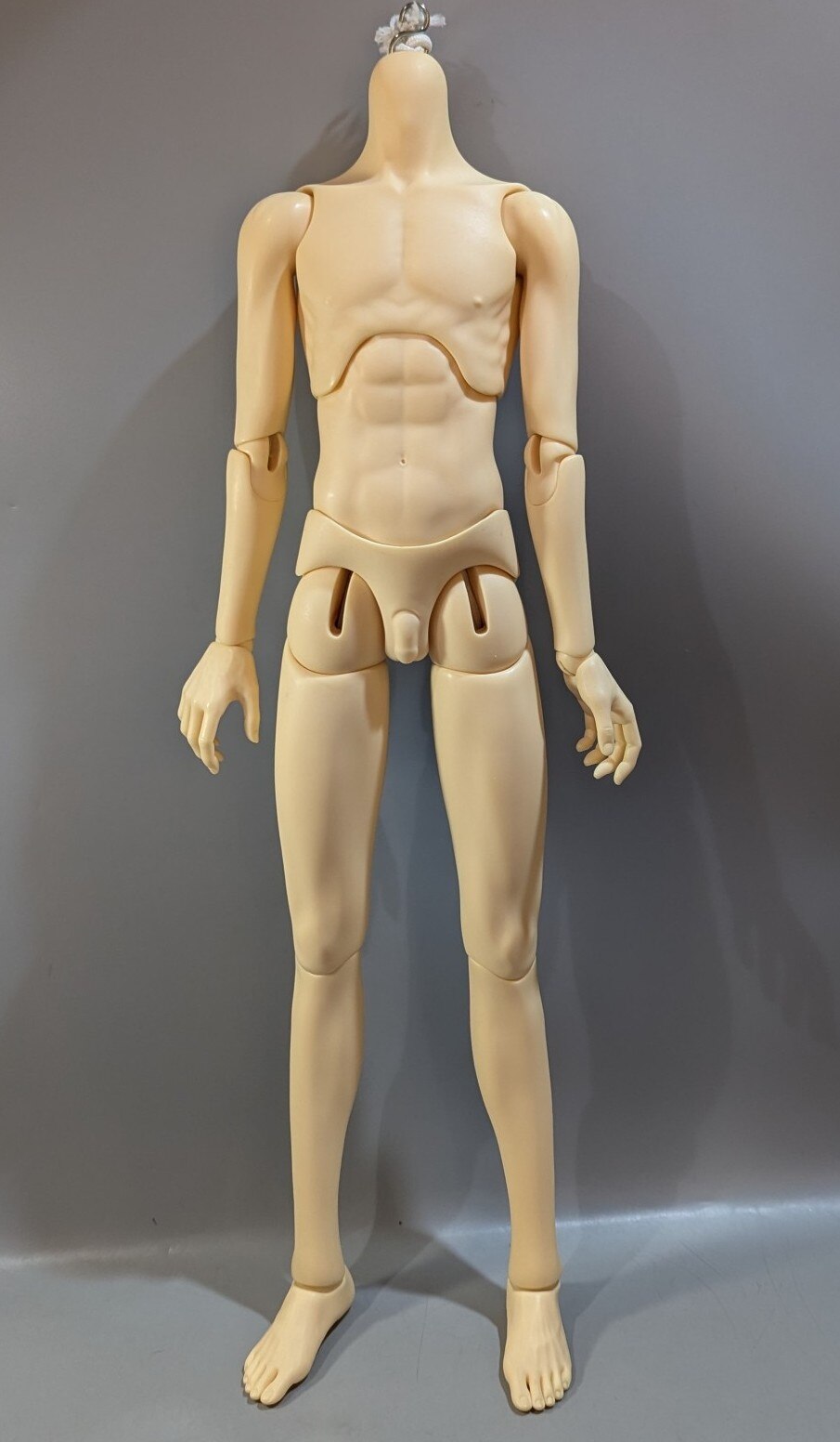 ボークス SD17男の子 ボディのみ 新膝 ノーマル肌 | まんだらけ Mandarake