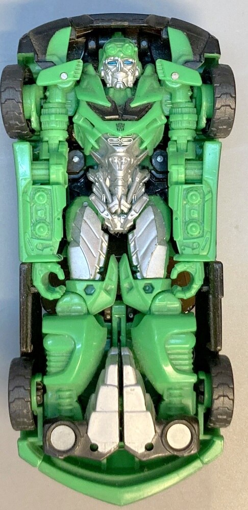 Takara Tomy Transformers The Last Knight Crosshairs TLK21 | Mandarake Online Shop