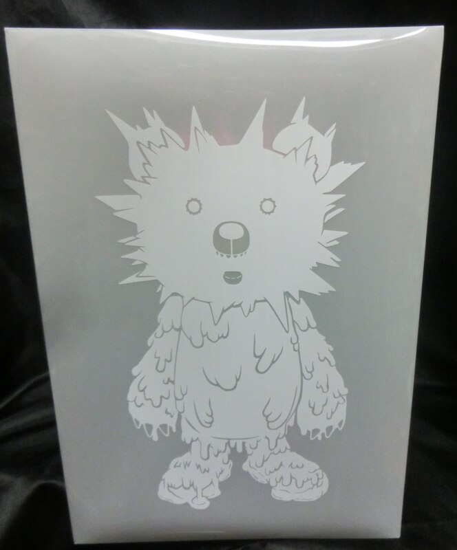 INSTINCTOY inc RAINBOW(蓄光成型/虹色) | まんだらけ Mandarake