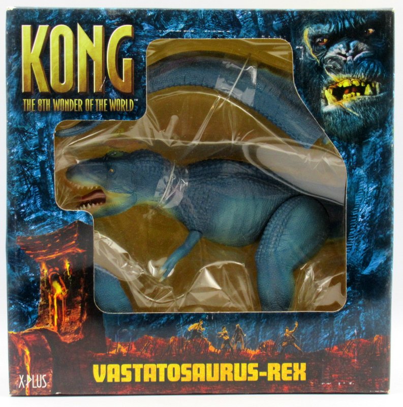 エクスプラス VASTATOSAURUS-REX | まんだらけ Mandarake