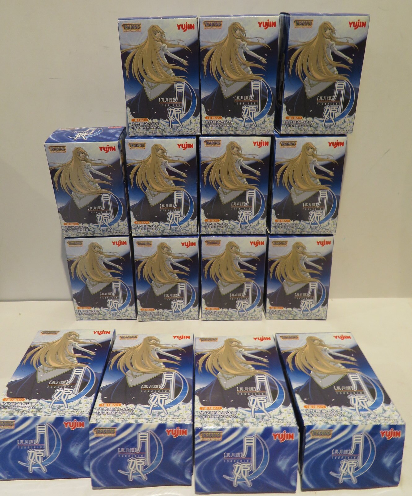 ユージン 真月譚月姫 TFコレクション 全15種セット | まんだらけ Mandarake