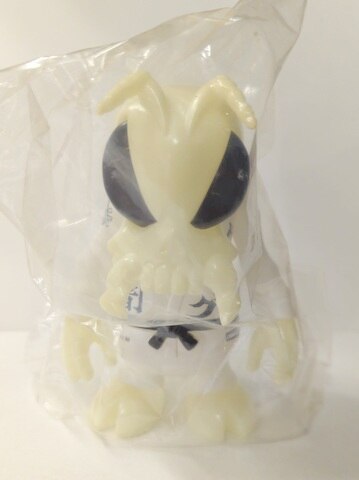 SECRETBASE BALZAC BALZAC SKULLBEE GID | まんだらけ Mandarake