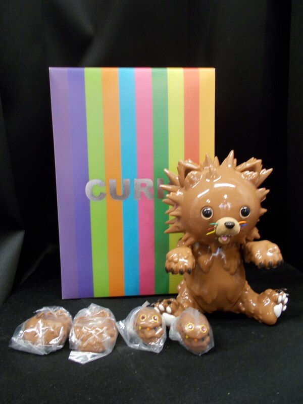 INSTINCTOY CURIO 3rd color(Chocolat)チョコレート成型 | まんだらけ Mandarake