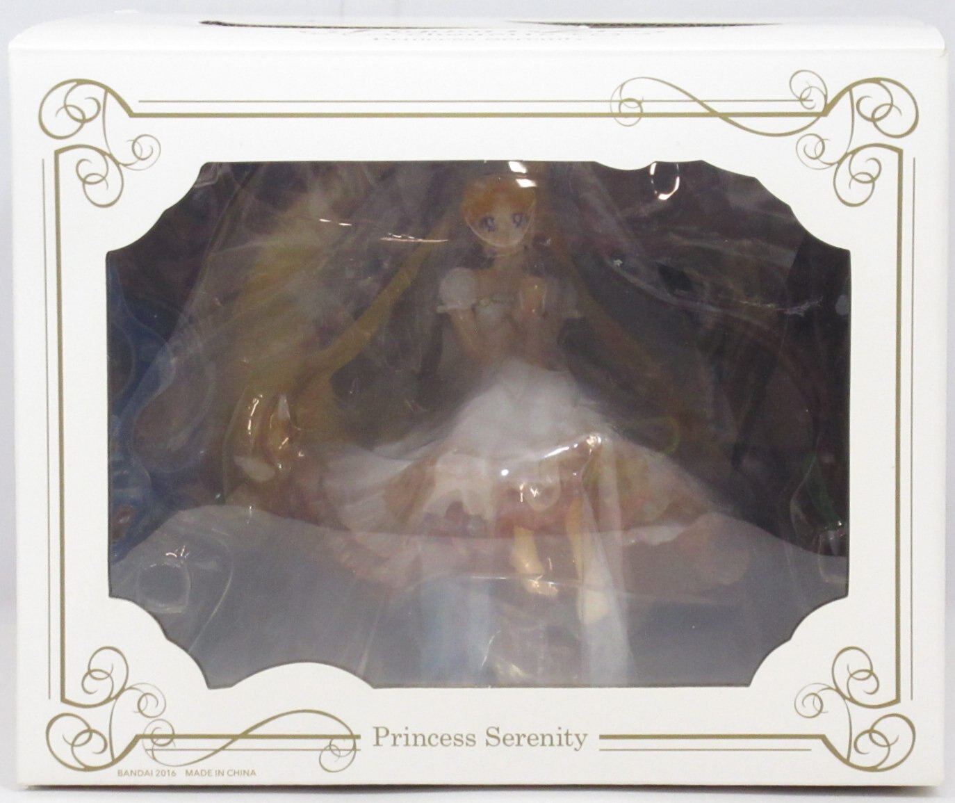 バンダイ Figuarts Zero chouette プリンセス・セレニティ | まんだらけ Mandarake