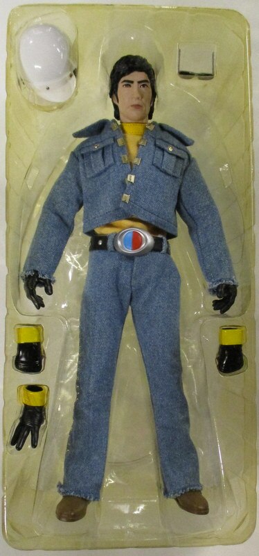 メディコム・トイ RAH 人造人間キカイダー ジロー RAH279 | まんだらけ Mandarake