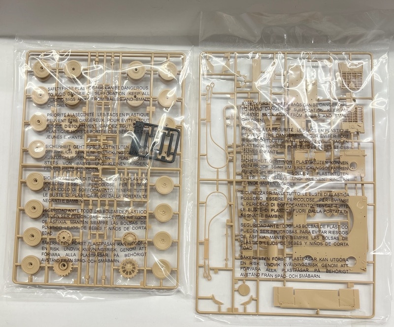 AIRFIX 1/35 TIGER I'EARLY VERSION' OPERATION CITADEL A1354 | MANDARAKE 在线商店