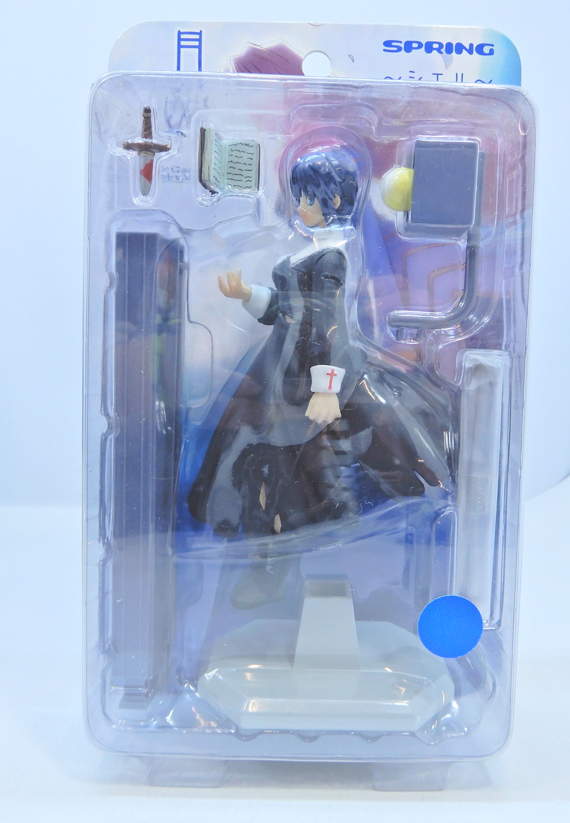 Spring DELUXE FIGURE SERIES Ciel 01 | Mandarake Online Shop